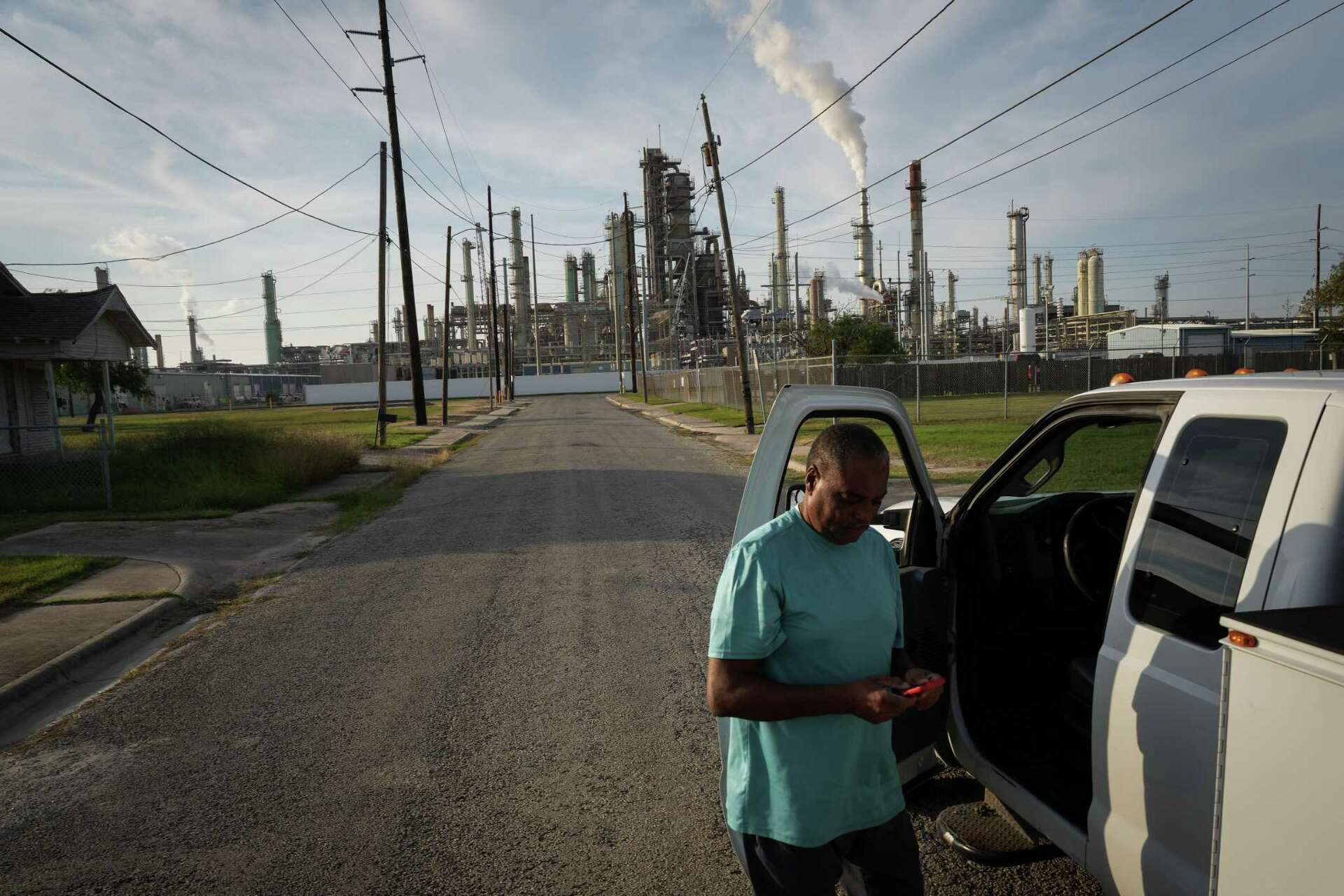 Corpus Christi port: The new epicenter for U.S. energy exports