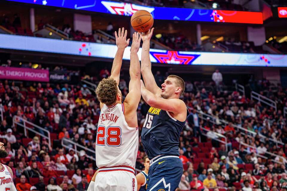 Houston Rockets: Games vs. Thunder, Nuggets get added to schedule