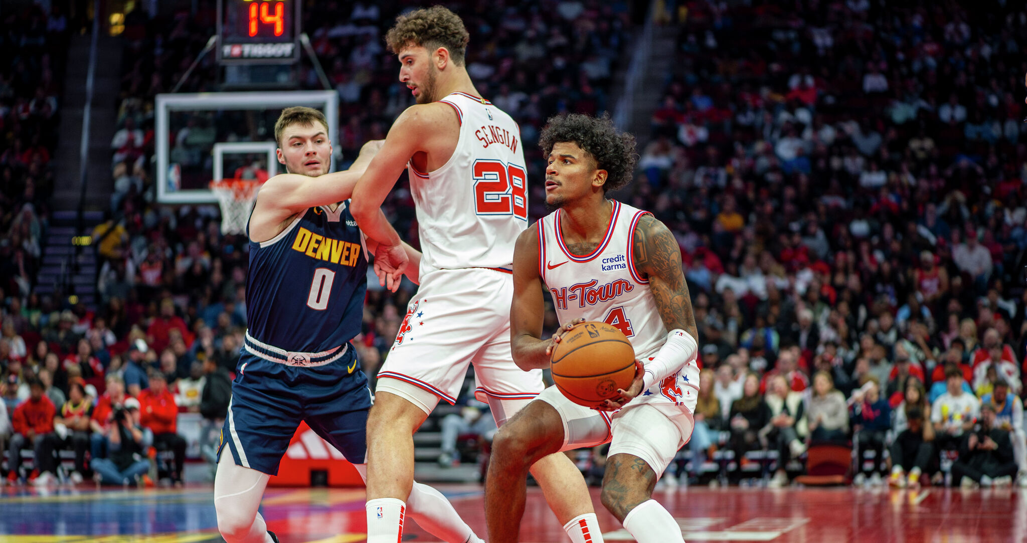 Houston Rockets eye trip to Las Vegas with in-season tournament