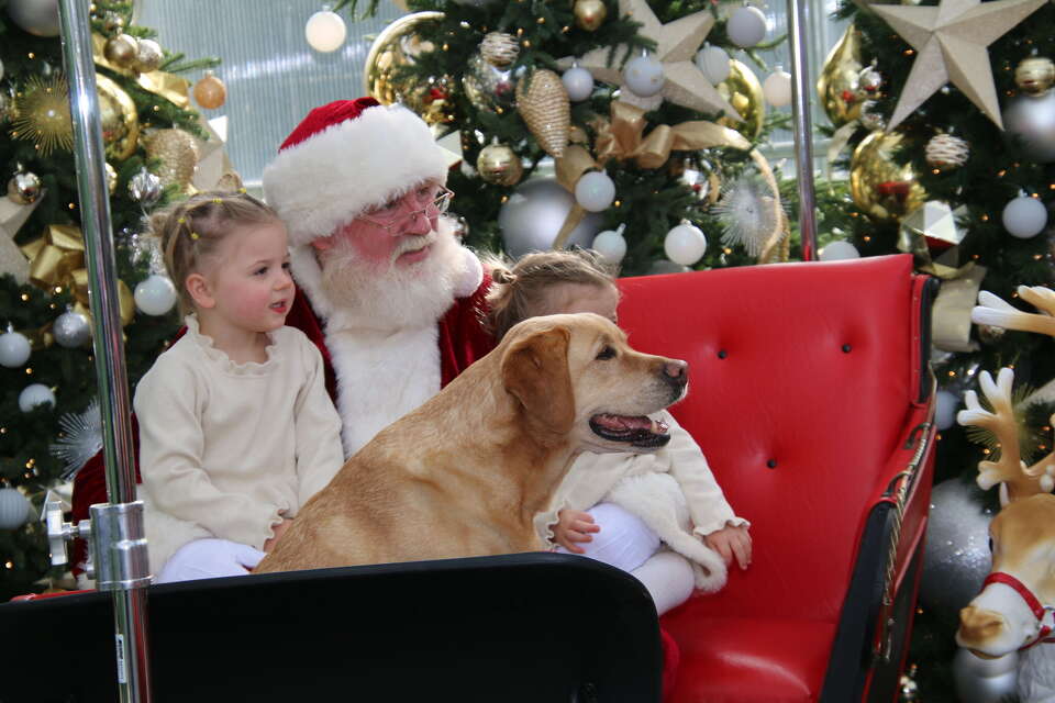 When and where to meet Santa in Connecticut this holiday season
