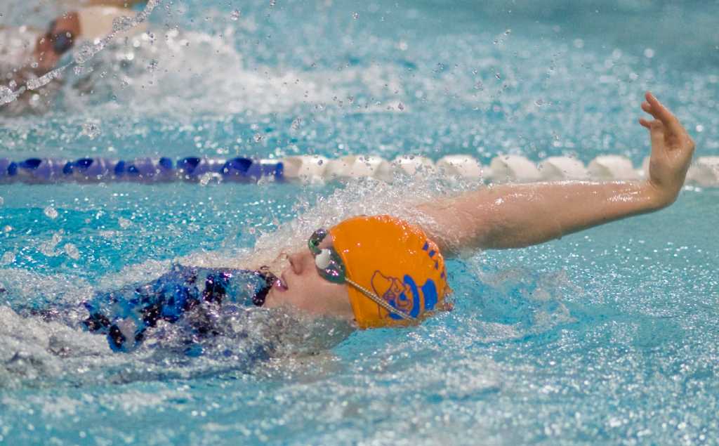 Success not measured in wins and losses for Danbury High swim team
