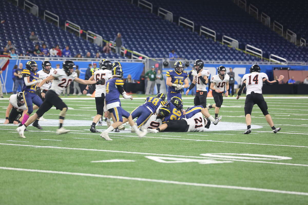 Ubly wins first ever football state championship in Division 8