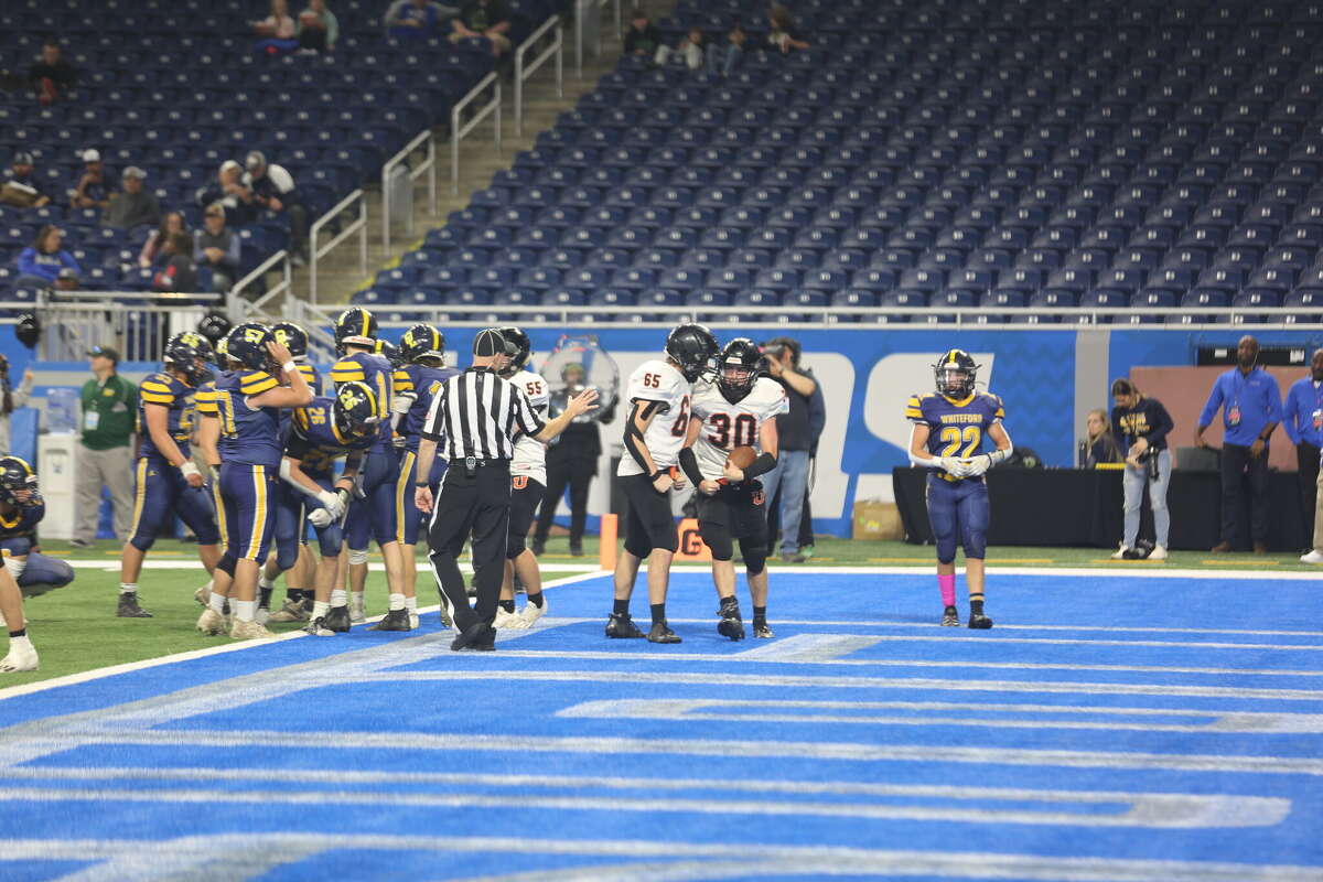 Ubly wins first ever Division 8 State Championship in Week 14