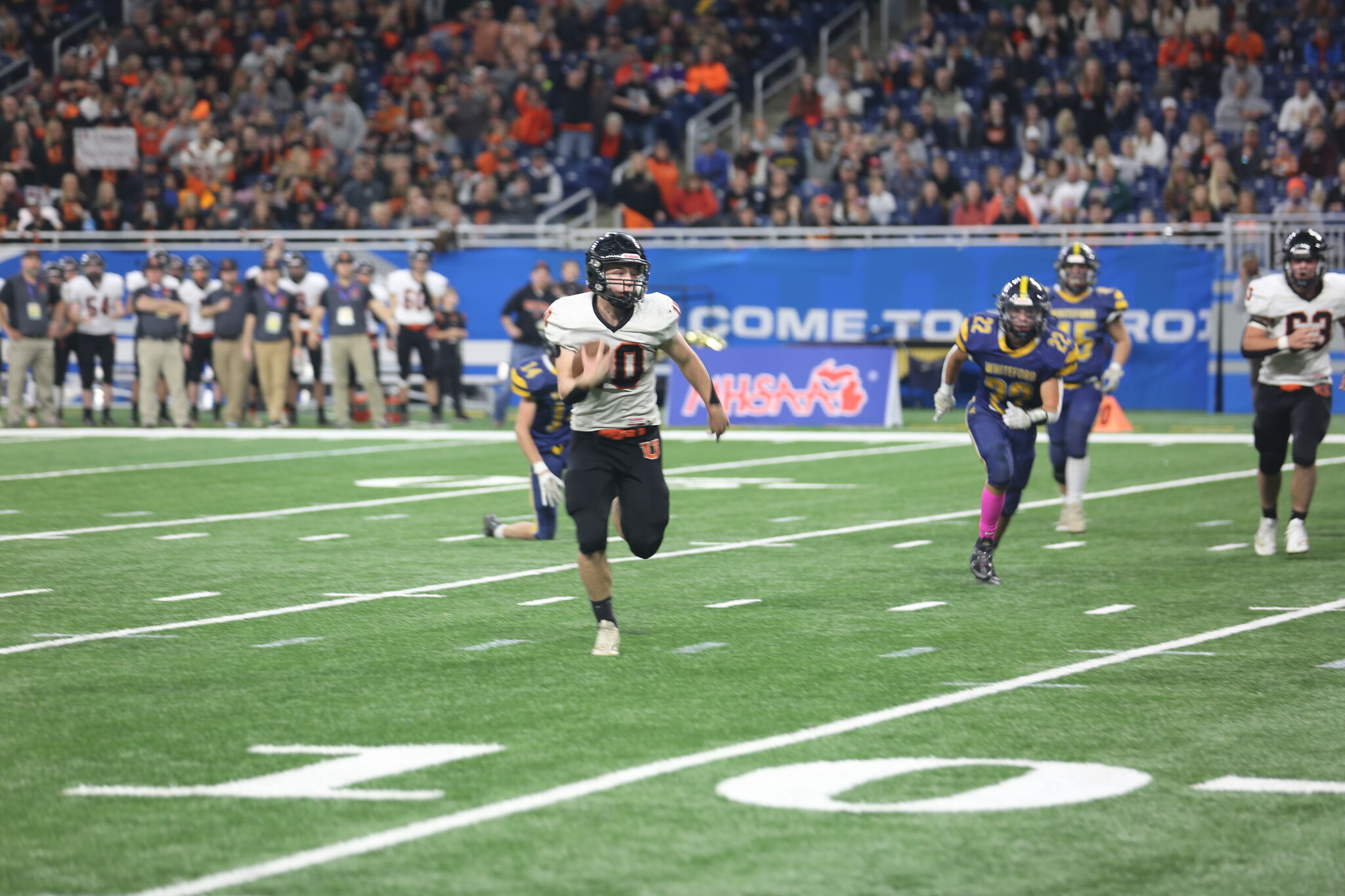 Ubly, Harbor Beach players make All-GTE football first teams