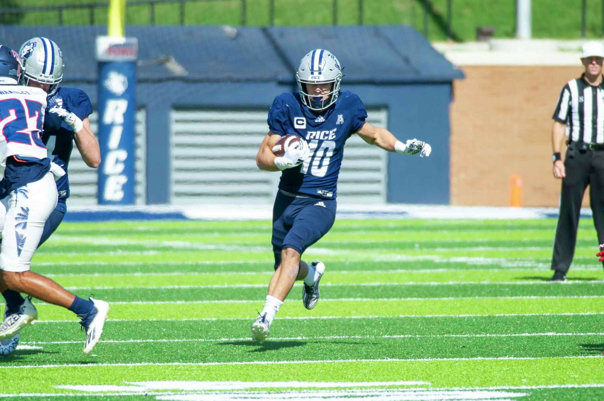 Rice earns bowl bid with win over Florida Atlantic