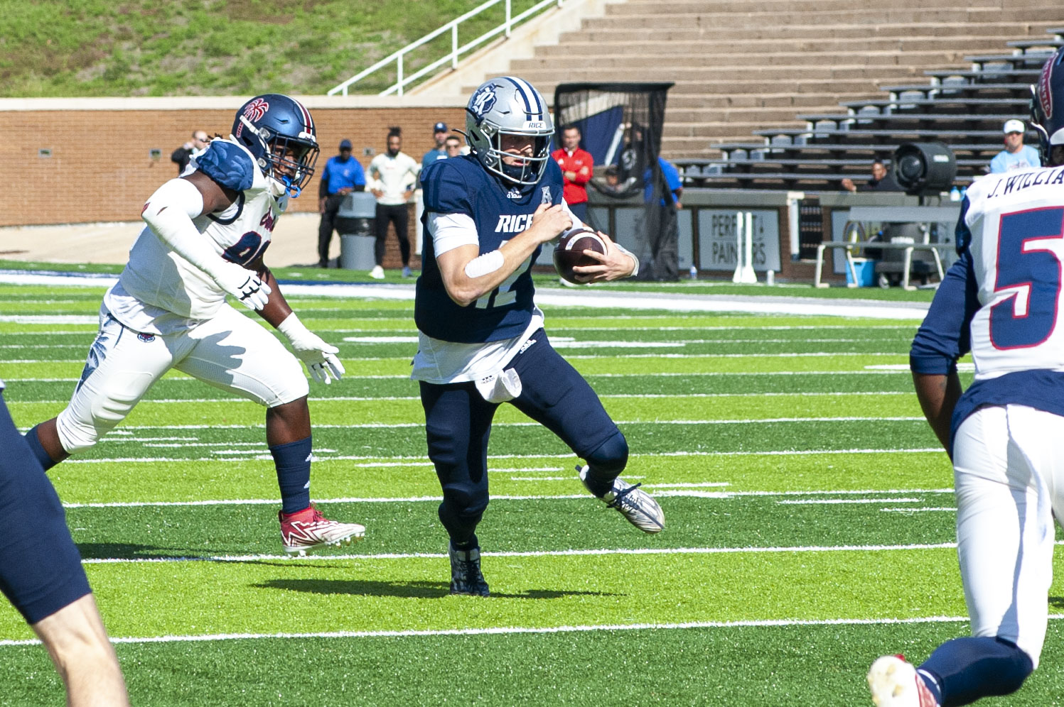 Rice earns bowl bid with win over Florida Atlantic