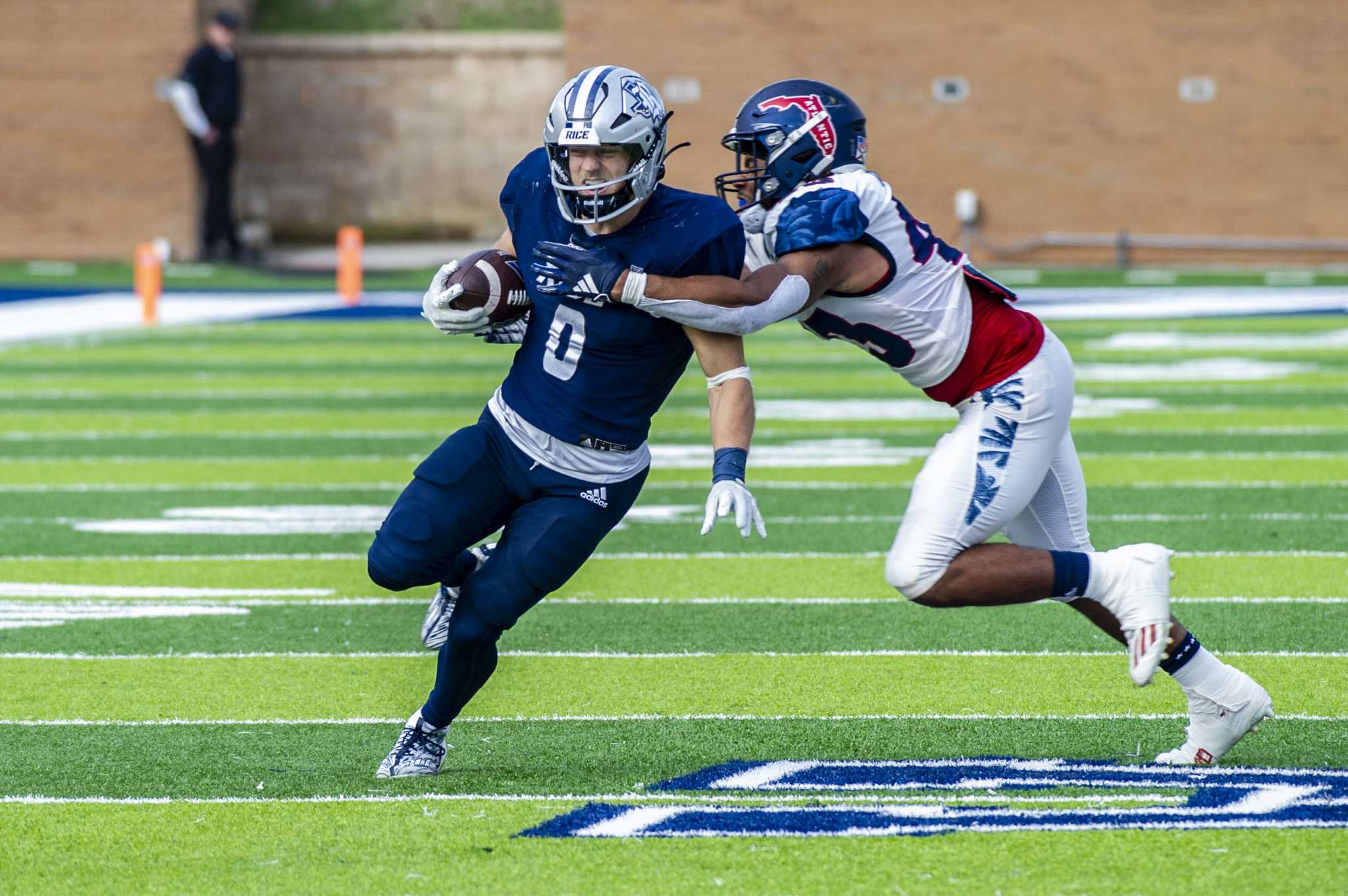 UH football: Running back Dean Connors to transfer from Rice
