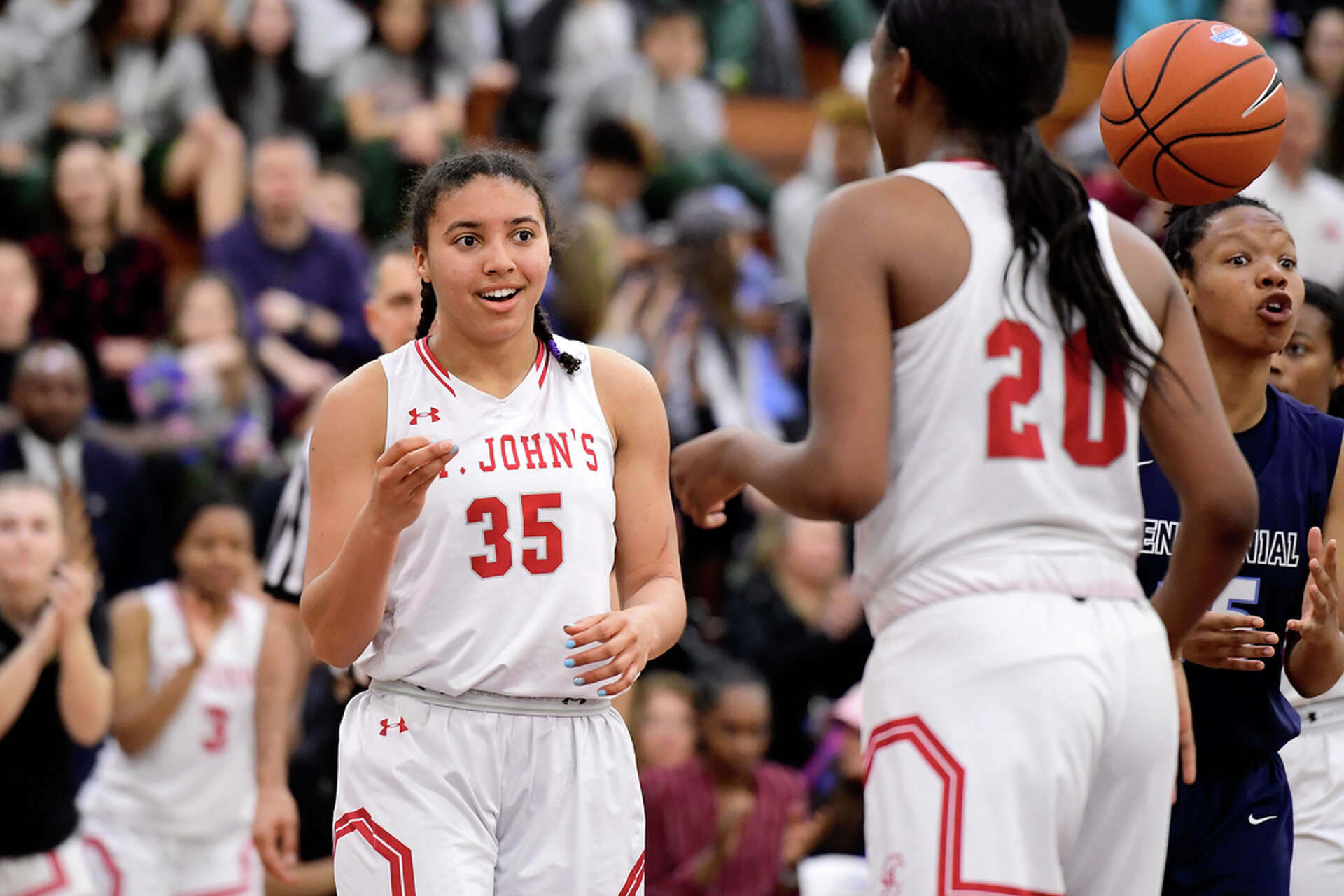 UConn women's basketball at Georgetown a homecoming for Azzi Fudd