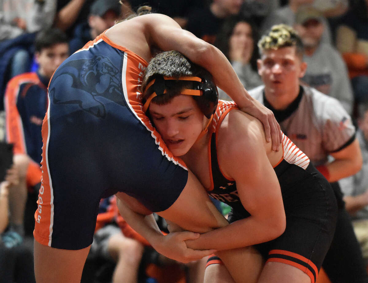 Richie with checklist of goals for sophomore season with Tigers