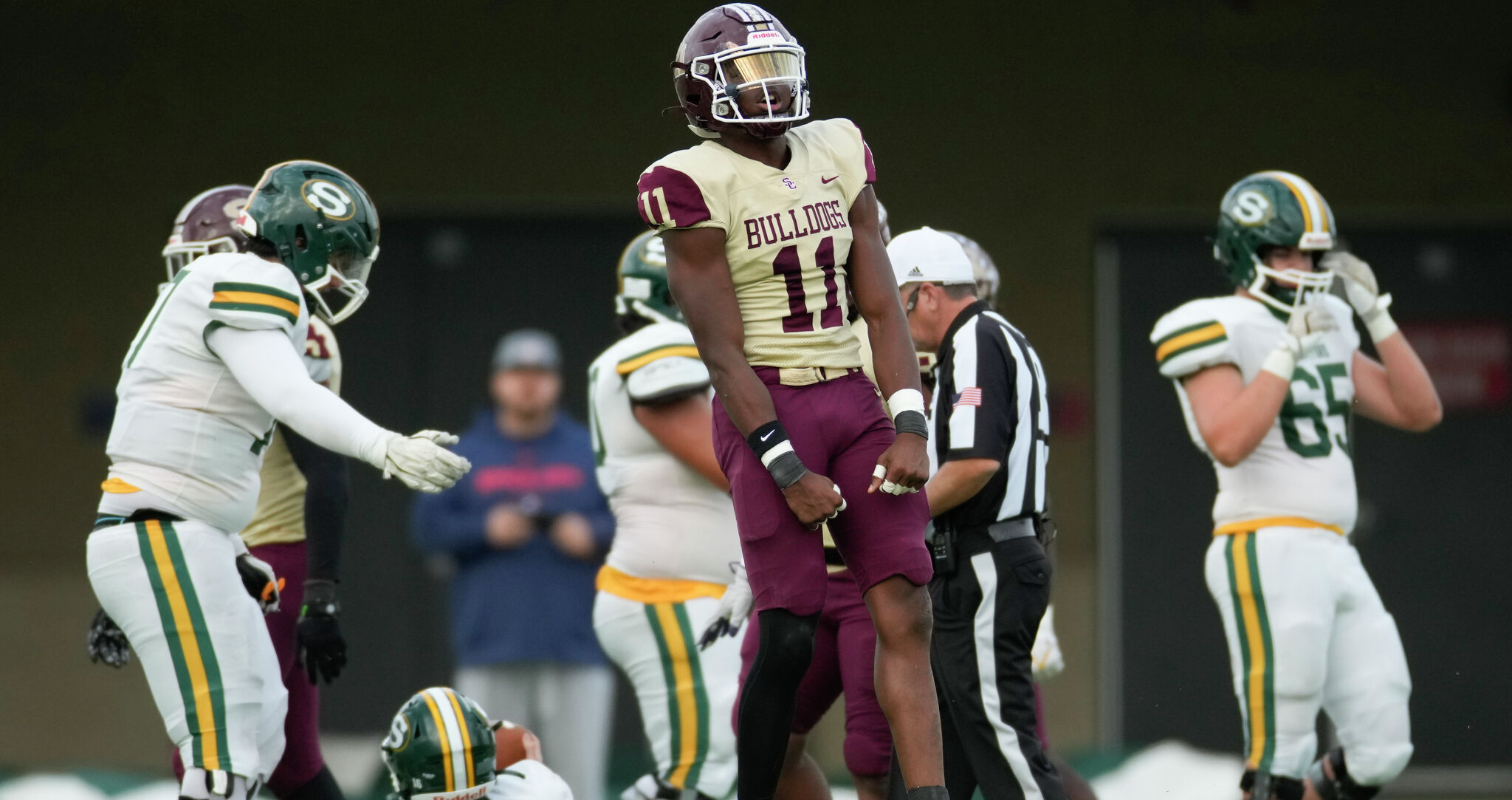 Summer Creek Bulldogs top Stratford Spartans, reach regional final