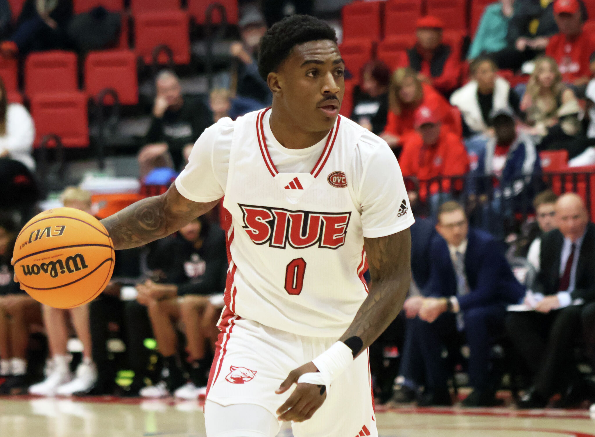 SIUE's Minor named OVC Player of the Week