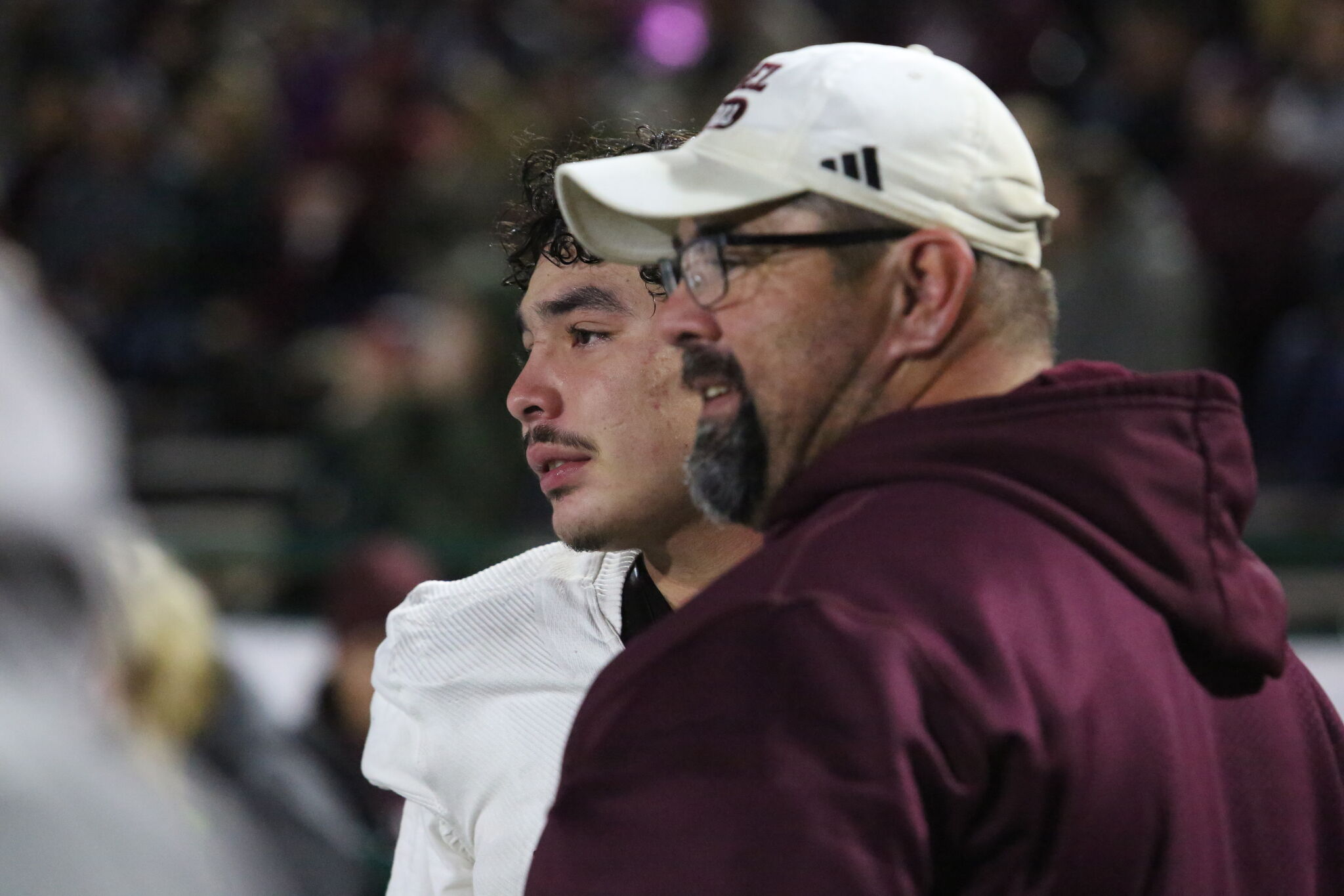 Legacy’s Frank Maldonado given prestigious Broyles Award