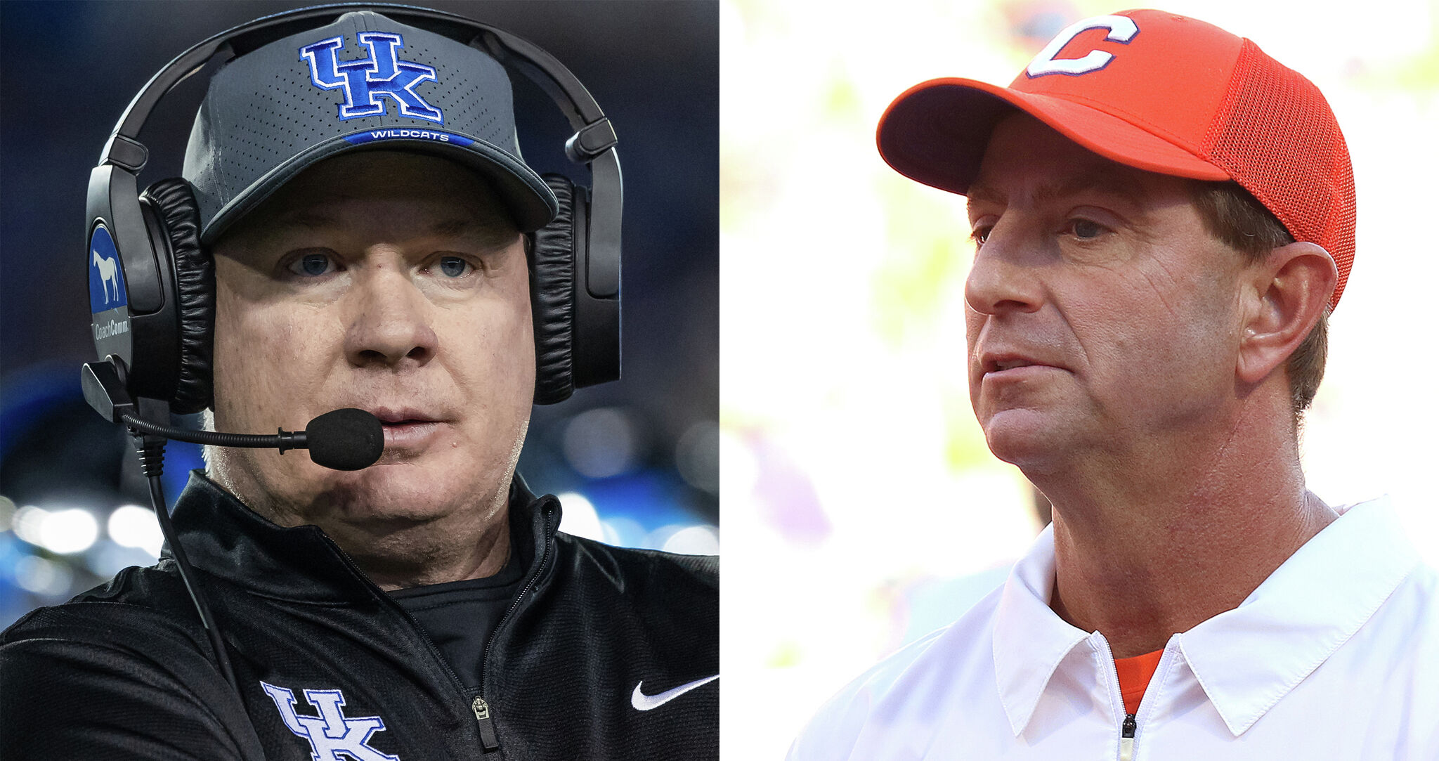 A wild day in A&M's coaching search from Mark Stoops to Dabo Swinney