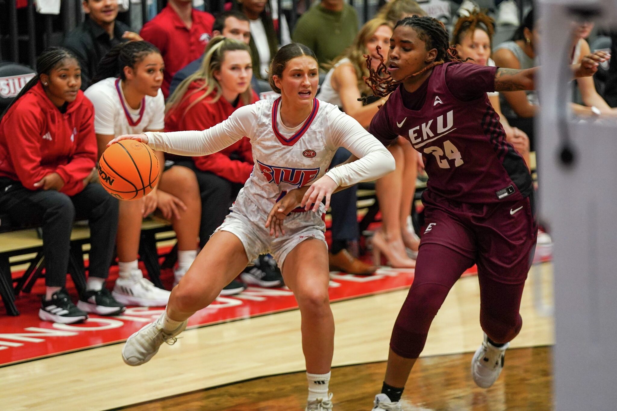 EHS grad Silvey is Cougar of the Week