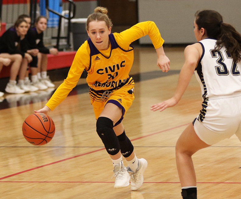 SATURDAY GIRLS BASKETBALL: CM sweeps to title at Taylorville