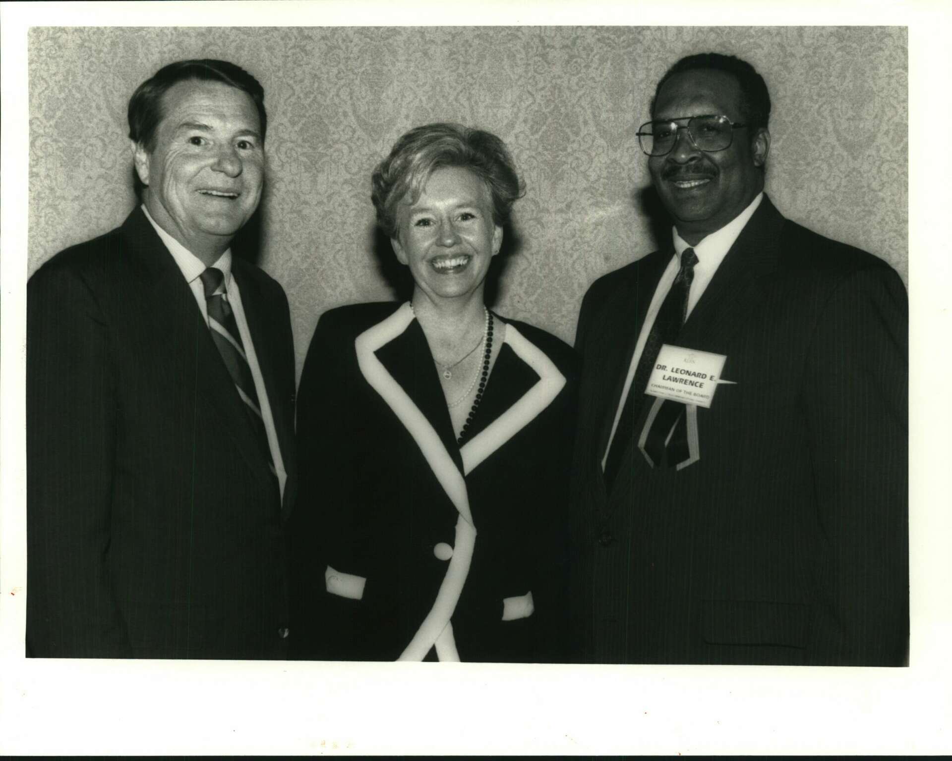 Leonard Lawrence, a trailblazer in San Antonio, dies at age 86