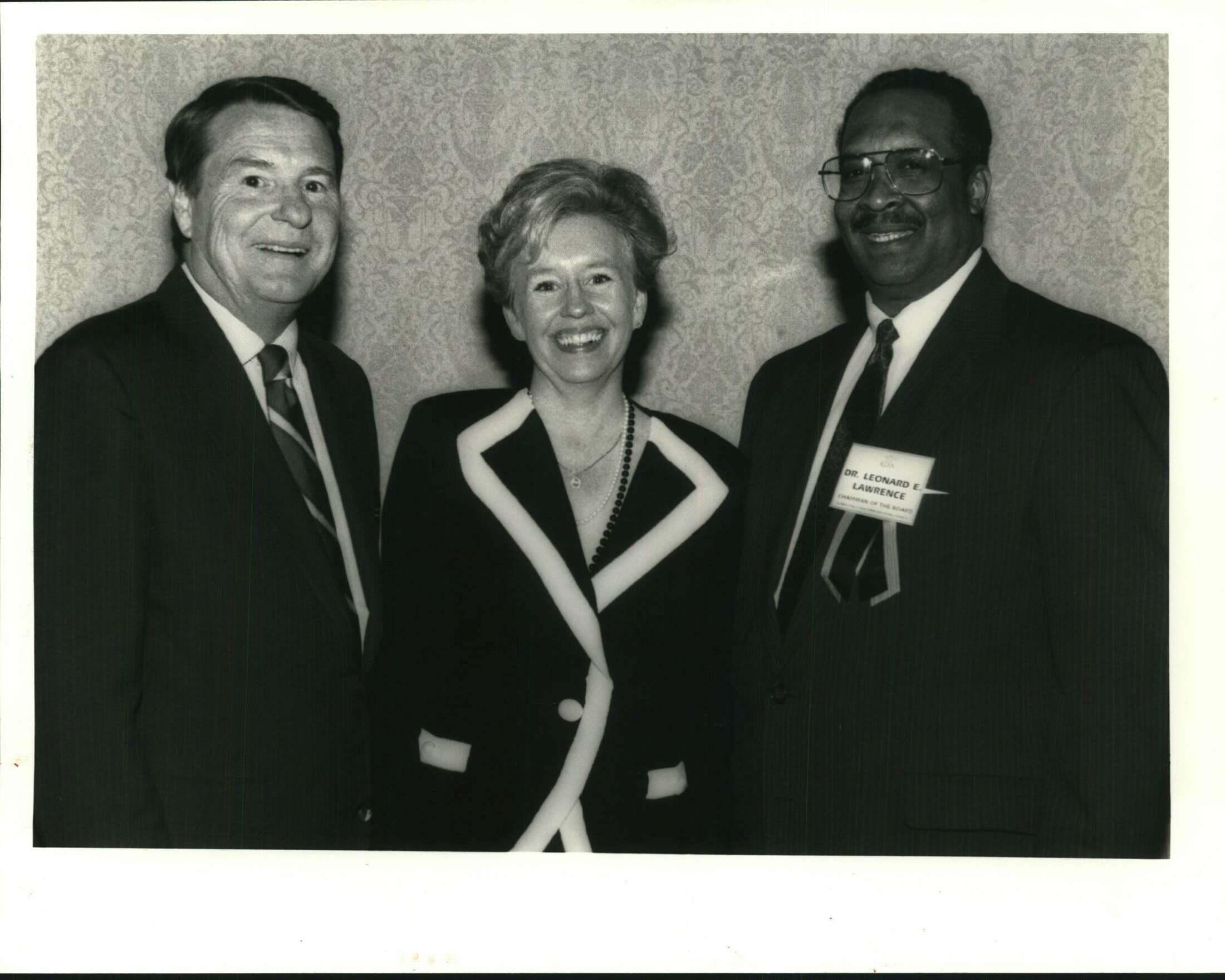 Leonard Lawrence, a trailblazer in San Antonio, dies at age 86