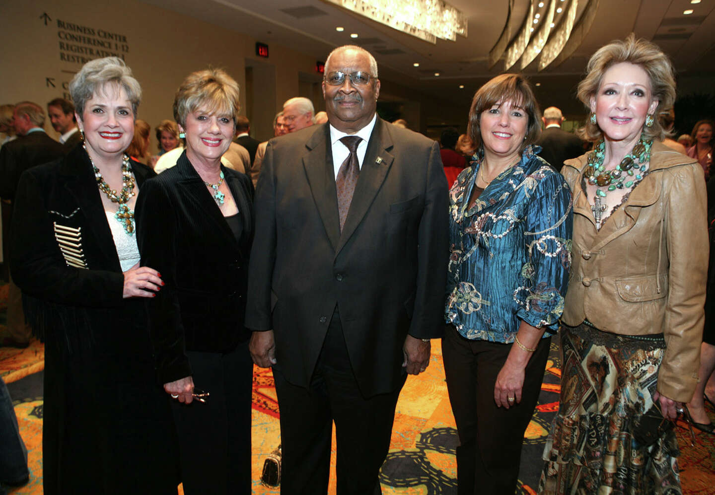 Leonard Lawrence, a trailblazer in San Antonio, dies at age 86