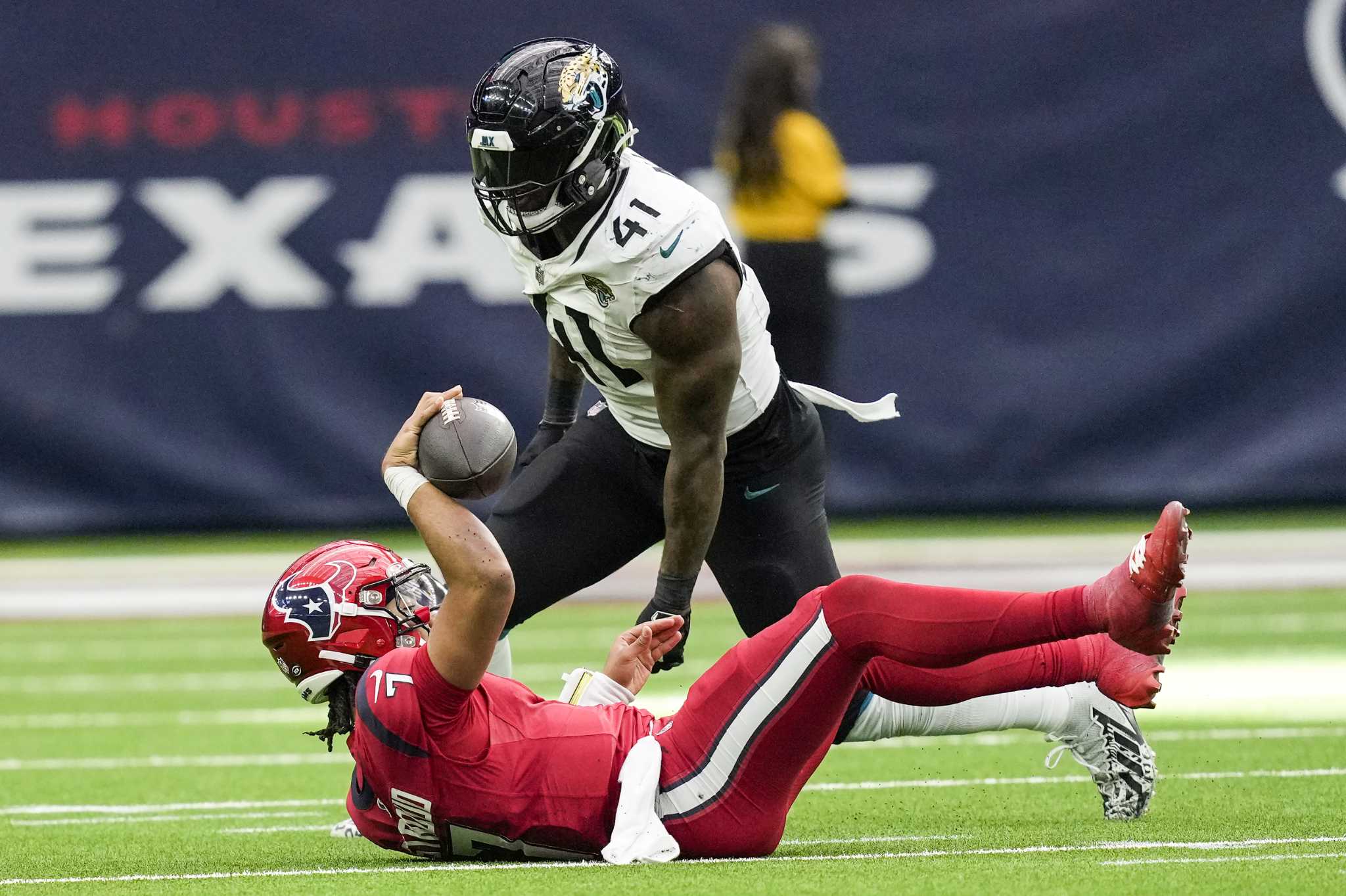 Houston Texans: First-down sack on final drive too much to overcome