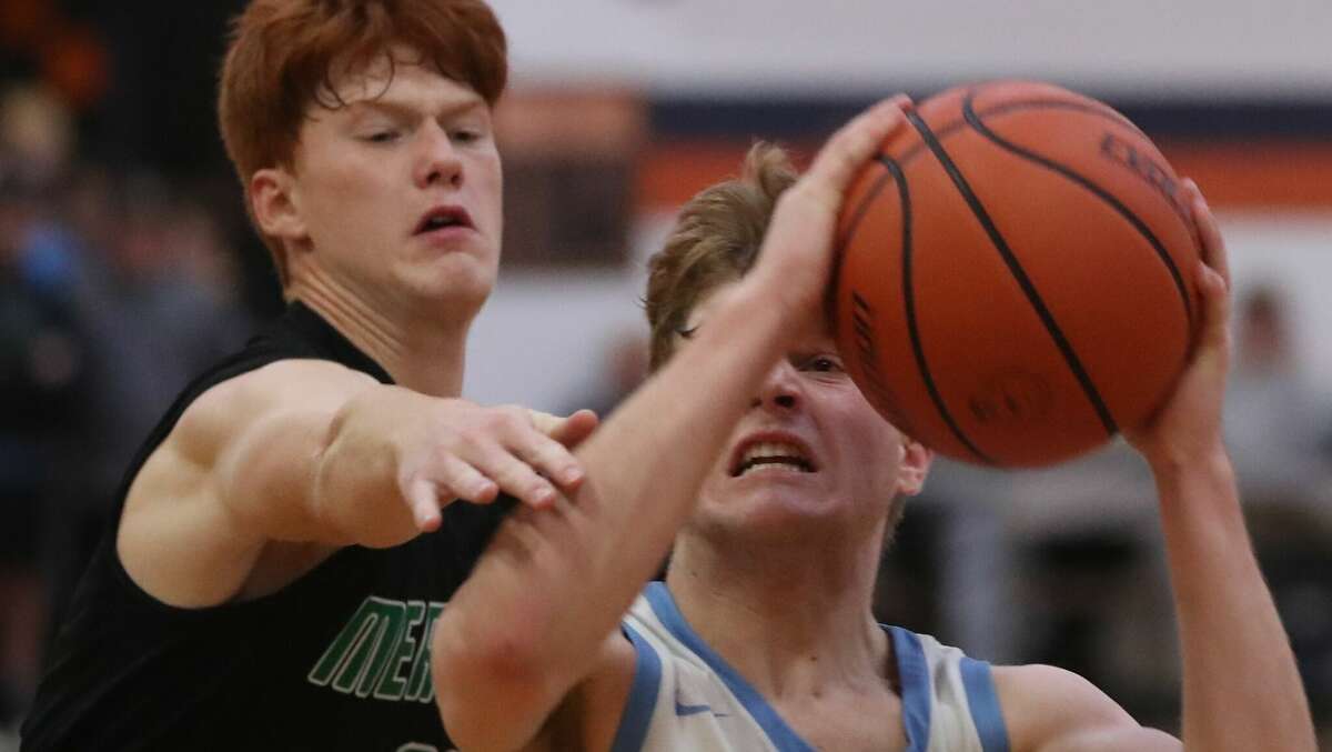 Triopia loses to Meridian in third-place game at New Berlin