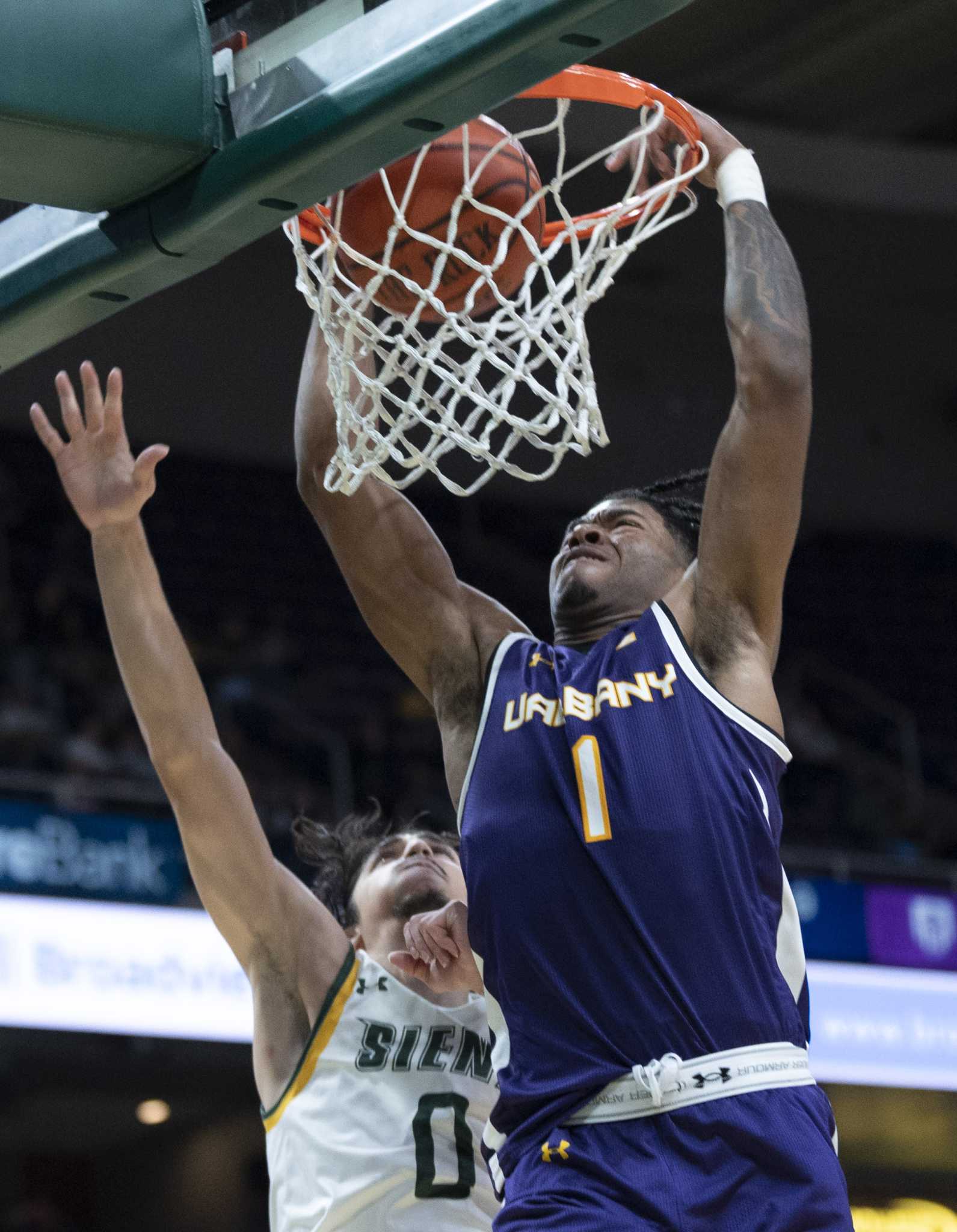 UAlbany men's basketball ready for step up in competition