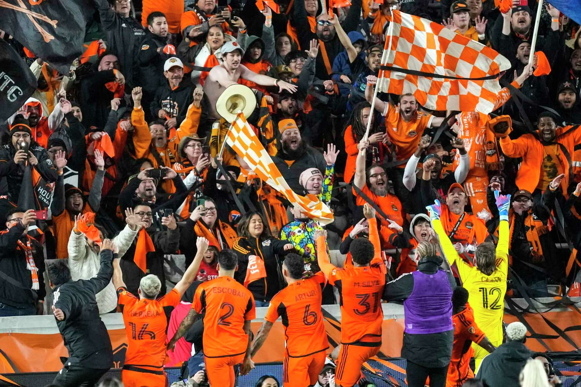 Dynamo Conference Final: How to watch Saturday's game against LAFC
