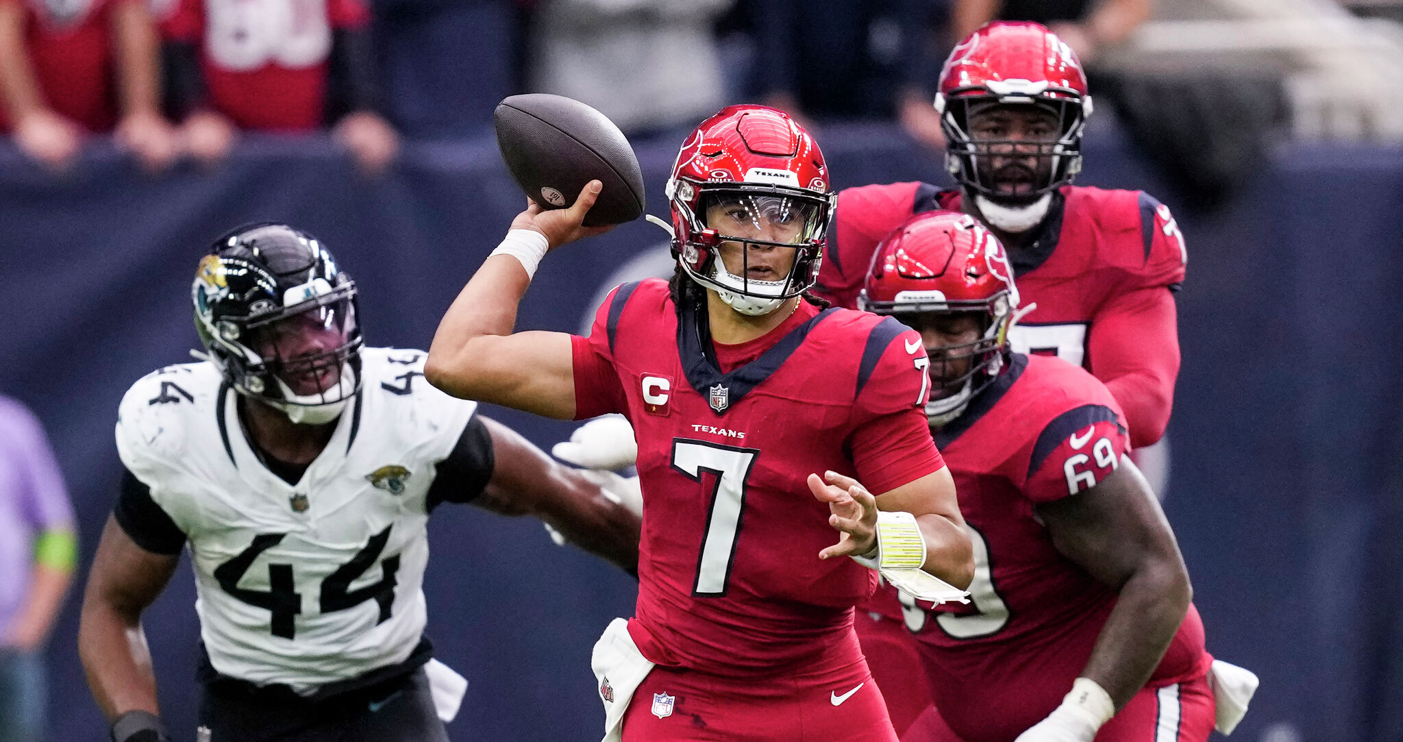 Houston Texans: 5 things we learned from loss to Jaguars