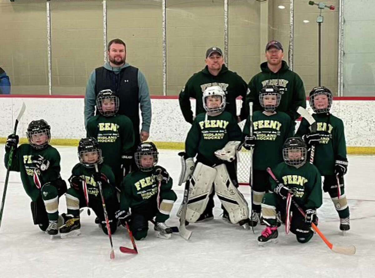 Northstars 8U wins Bay City tournament