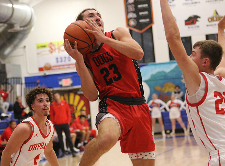 Staunton's young pups look to give Bulldogs a boost