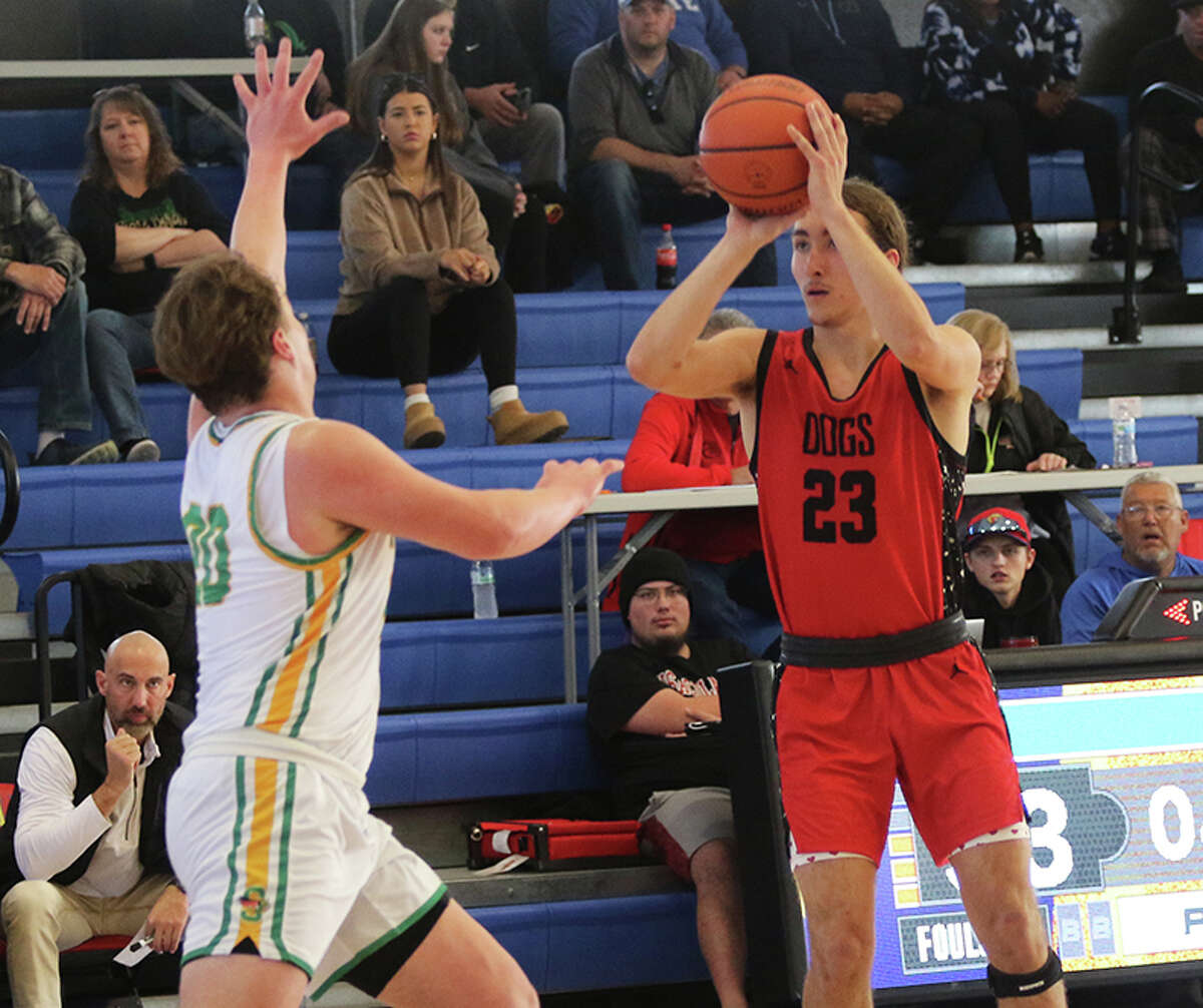 Staunton's young pups look to give Bulldogs a boost