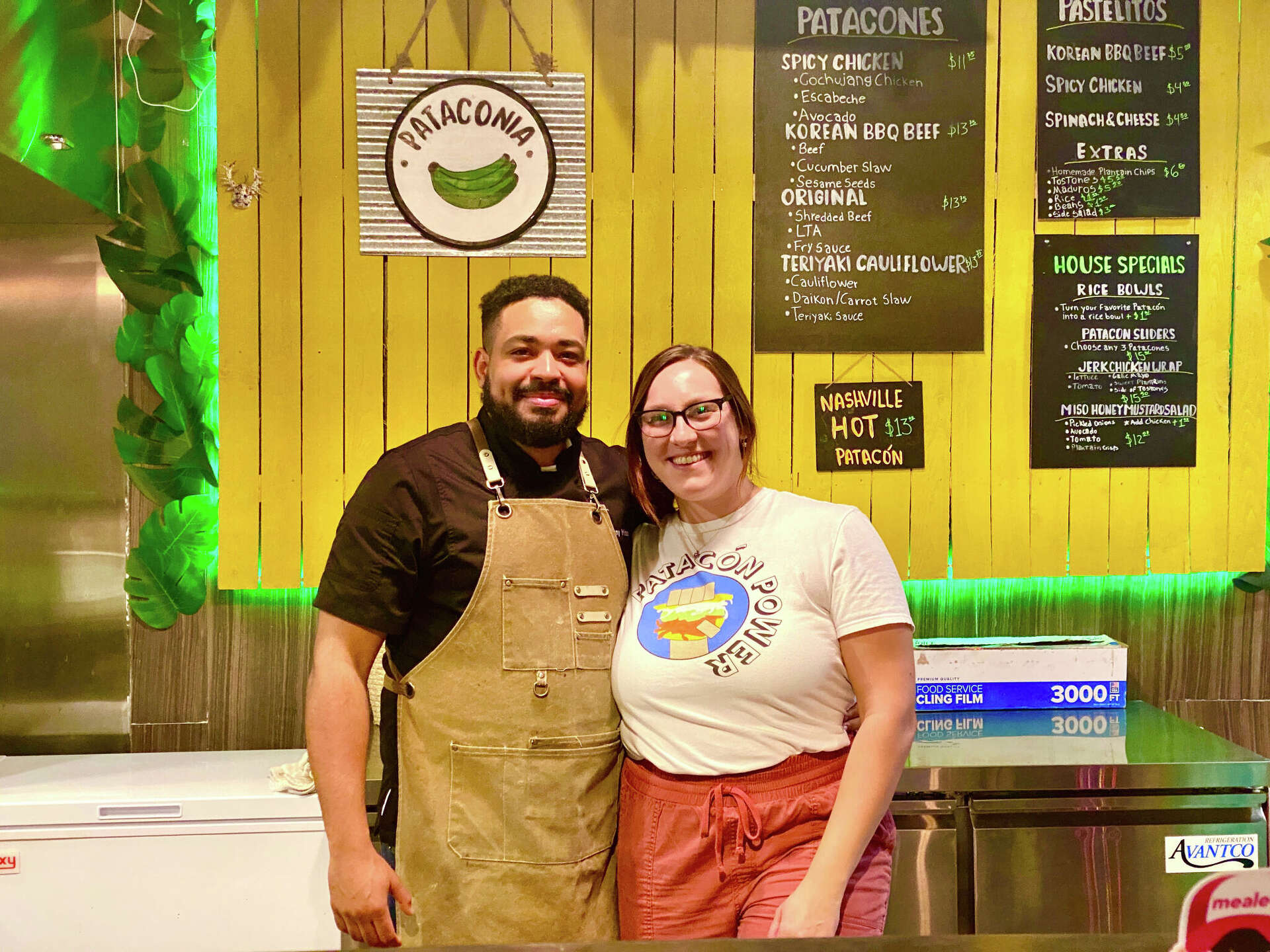 Restaurant review: Caribbean, Asian flavors meld at Pataconia in Troy