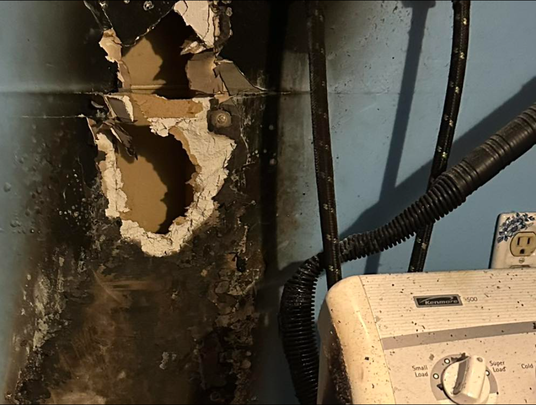 Officials: Monroe residents suffer smoke inhalation in house fire