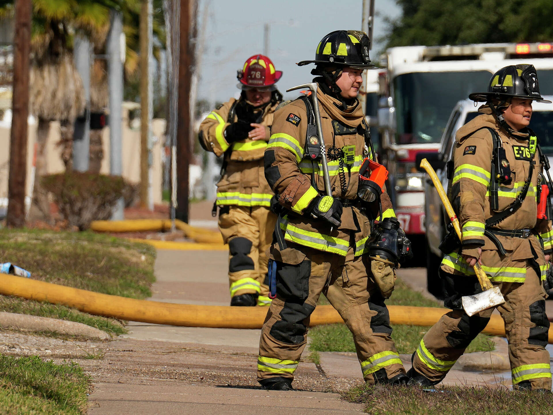 Houston approves bond deal to cover $650M firefighters’ backpay