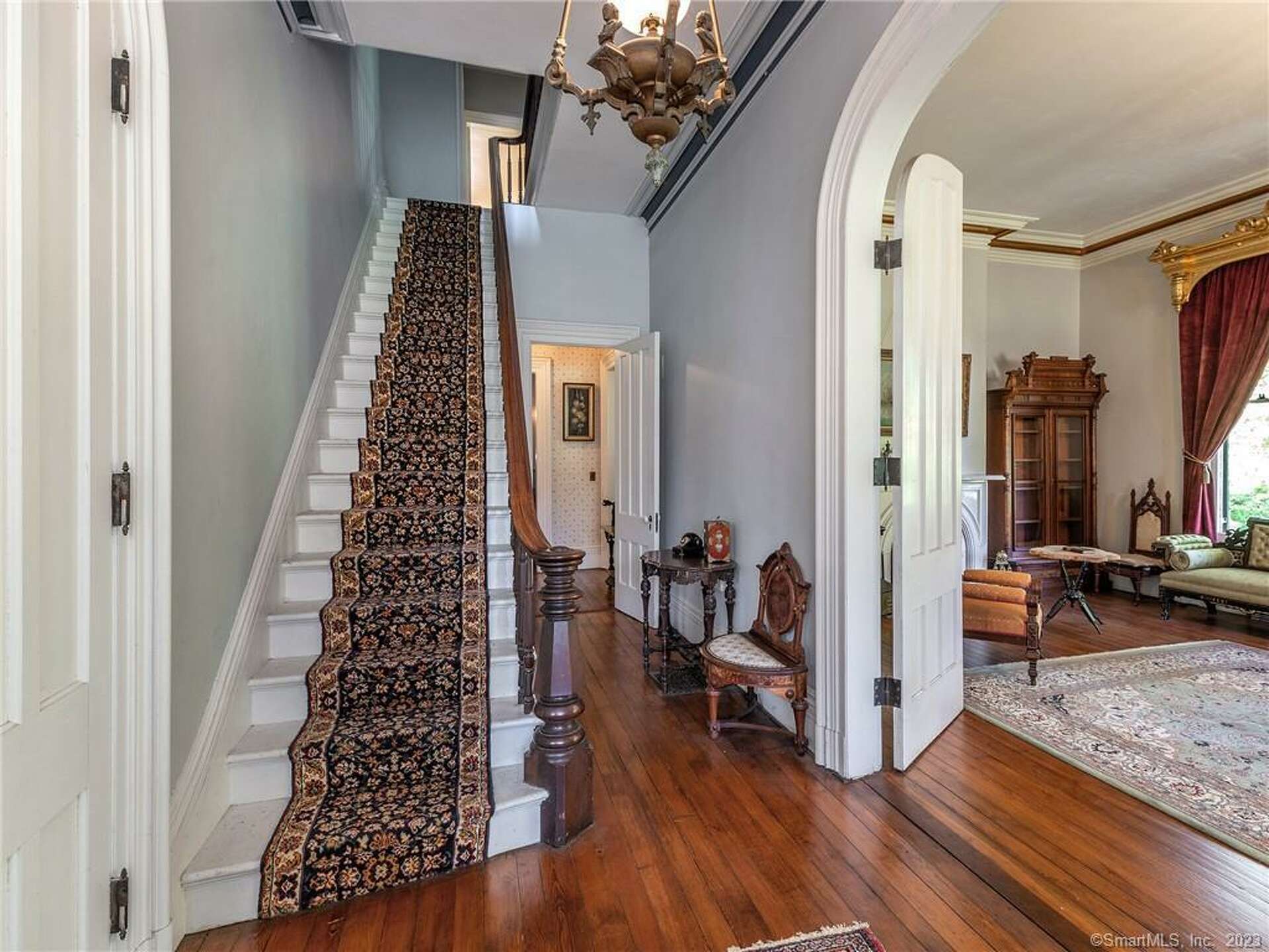 CT's historic Philip Chapin House featured on Zillow Gone Wild