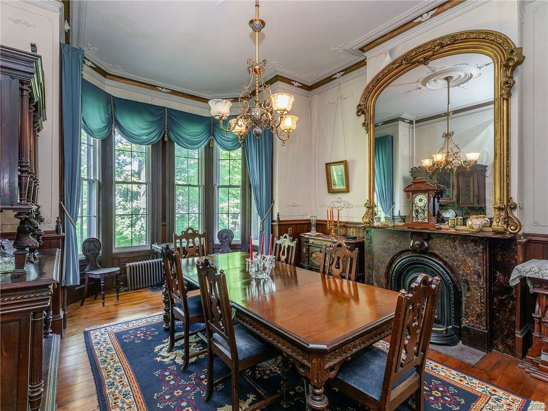 CT's historic Philip Chapin House featured on Zillow Gone Wild