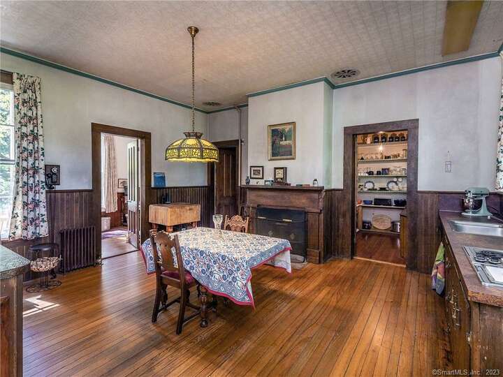 CT's historic Philip Chapin House featured on Zillow Gone Wild