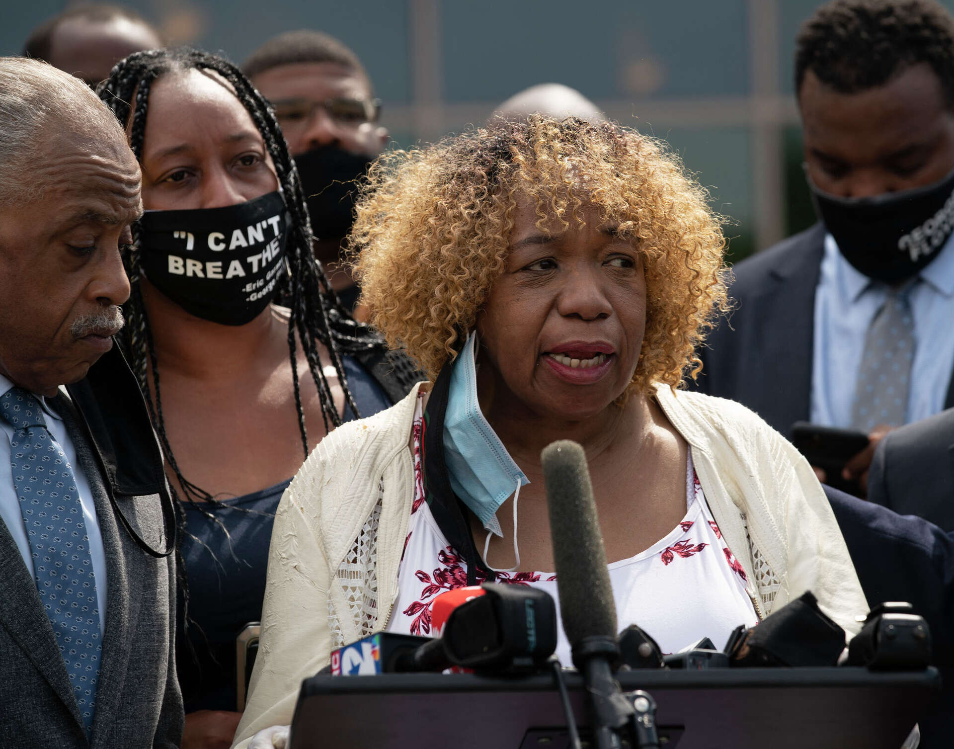 Churchill: Eric Garner's mother decries racism of proposed menthol ban
