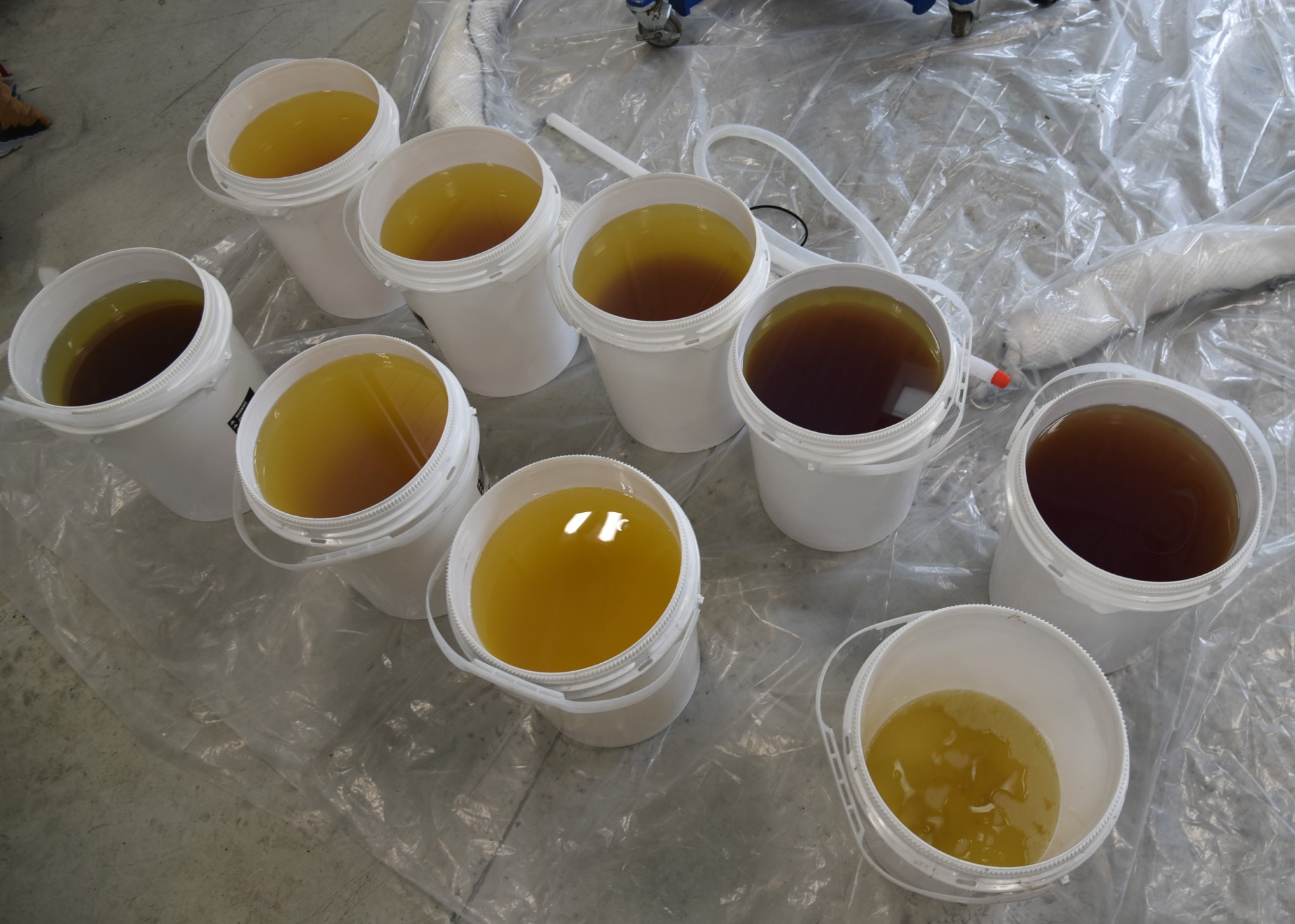 CBP officers in Laredo seized $2.7M in meth