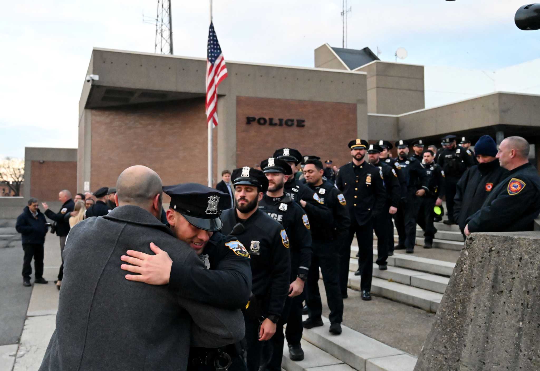 Schenectady cop who survived shooting named Ithaca police chief