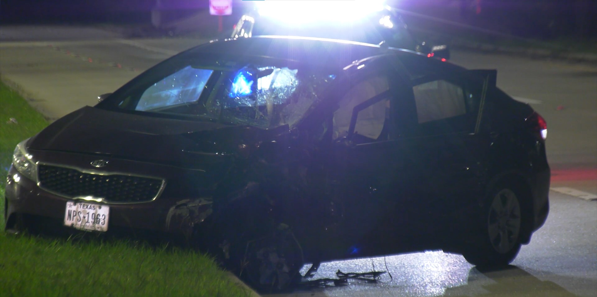 16-year-old charged with murder over fatal Houston police chase crash