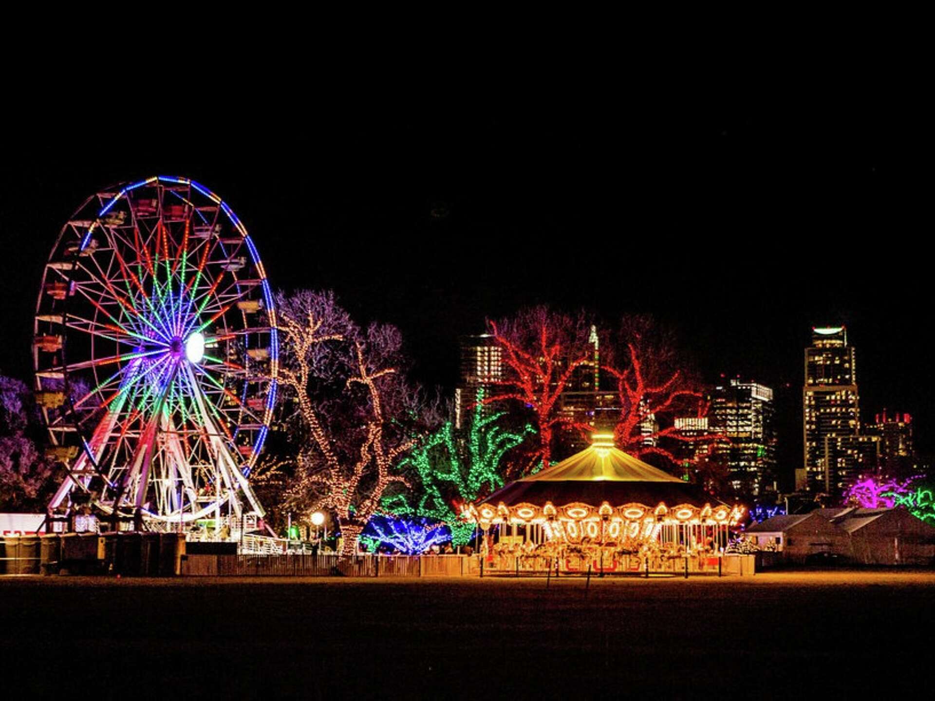 Austin, Dallas make top 5 warm winter holiday destinations