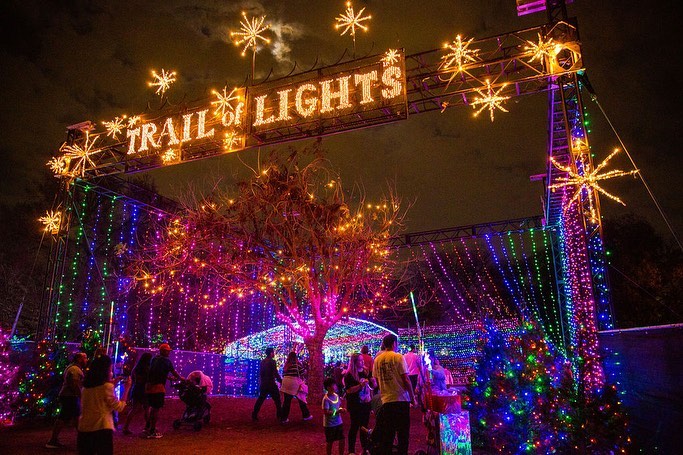 Austin Trail of Lights to bring holiday spirit to Texas