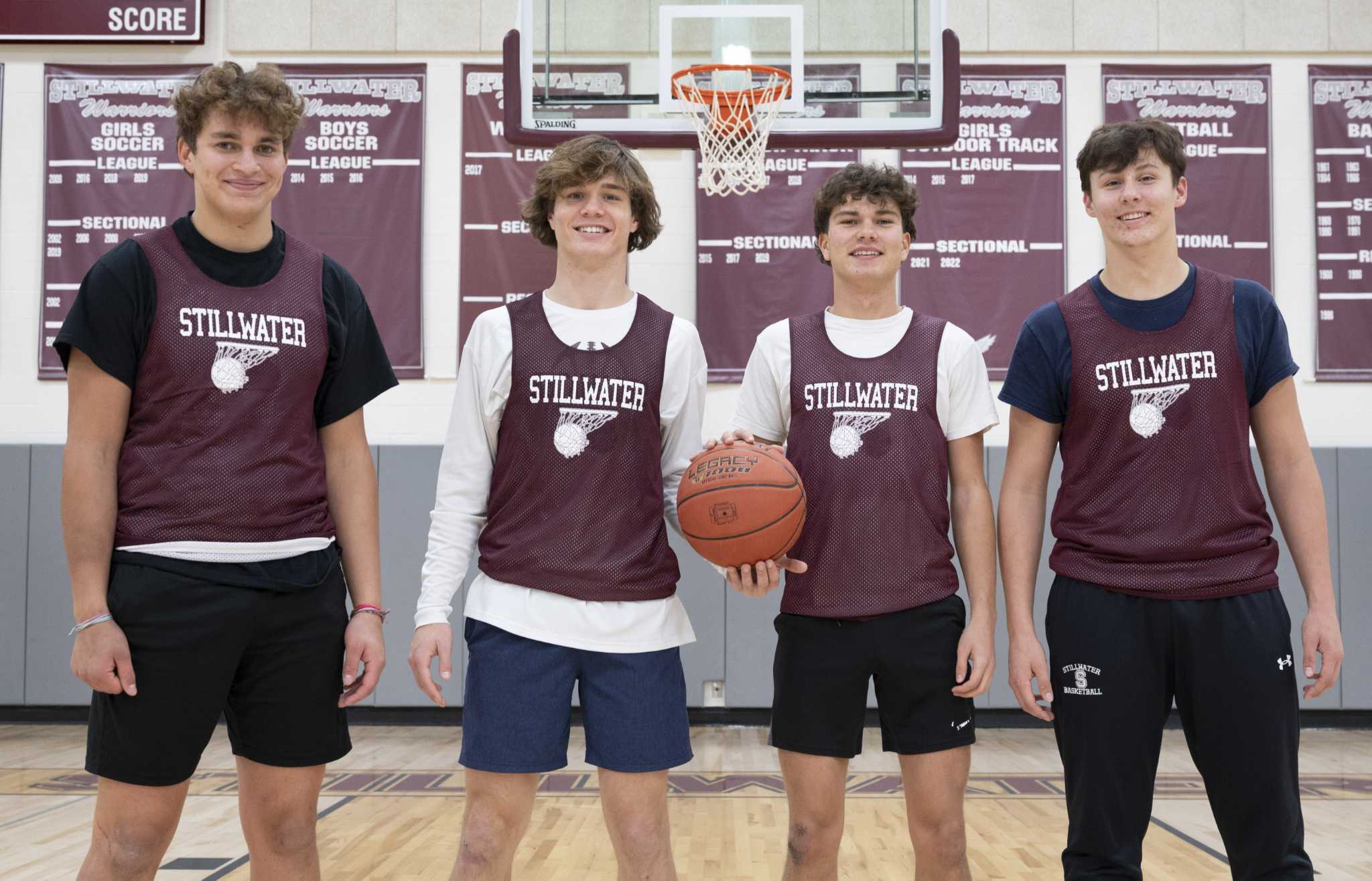 Playing 2 sports at once OK for 8 members of Stillwater football team