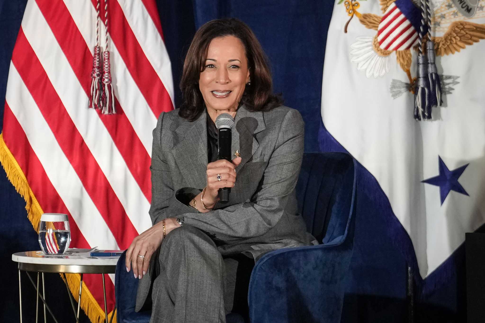 V.P. Kamala Harris meme: Where did the coconut tree quote come from?