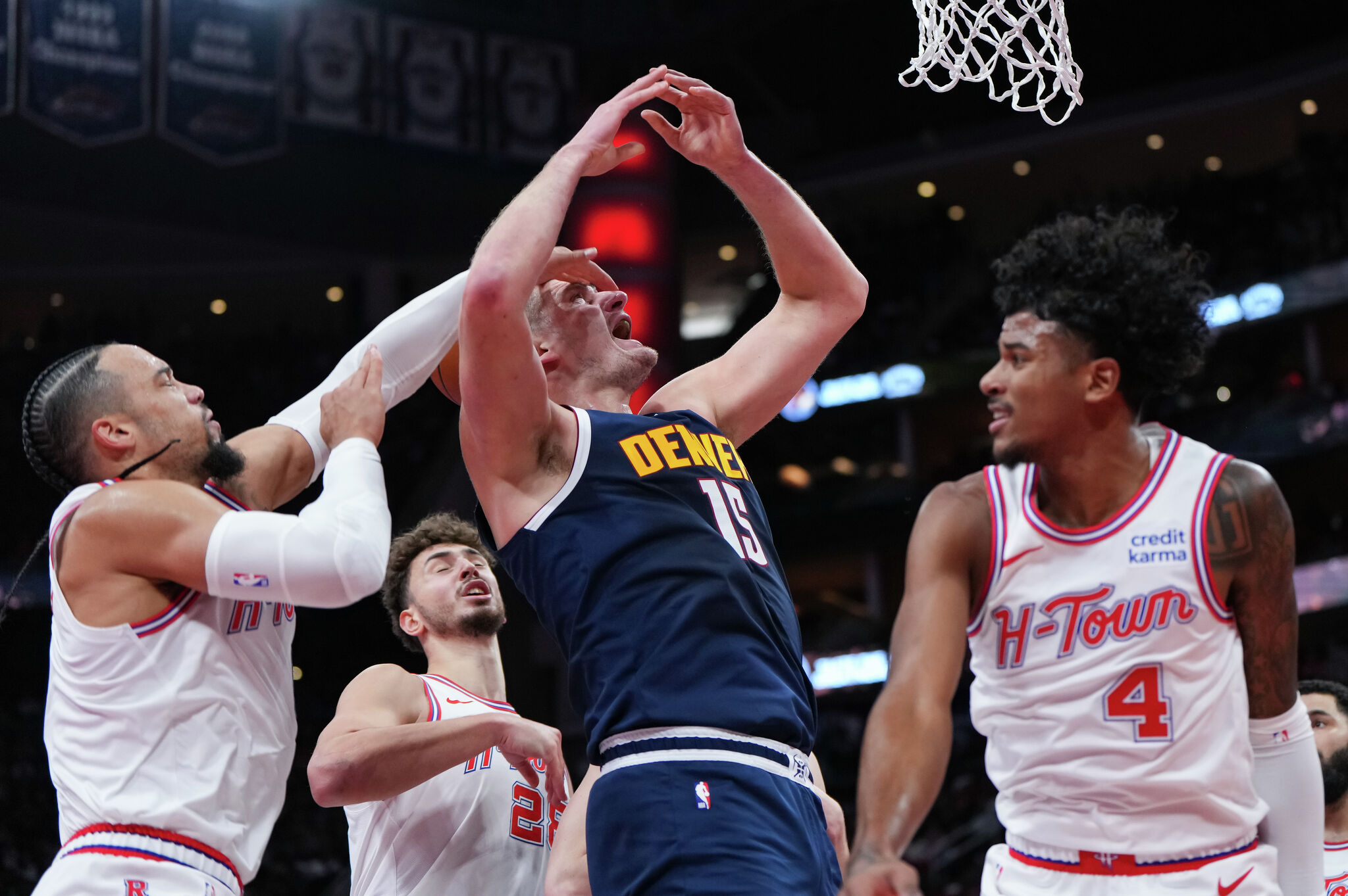 Payday, national respect fuel Rockets at In-Season Tournament