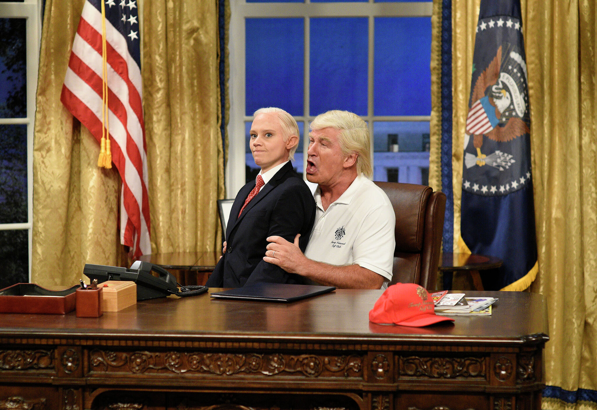 Why SNL’s newest Trump impression is doing teachers no favors