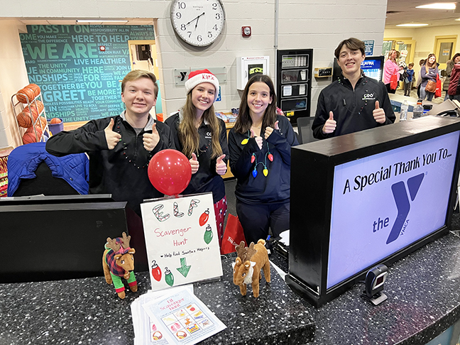 Community support exceeds expectations at inaugural Jumpstart to Joy