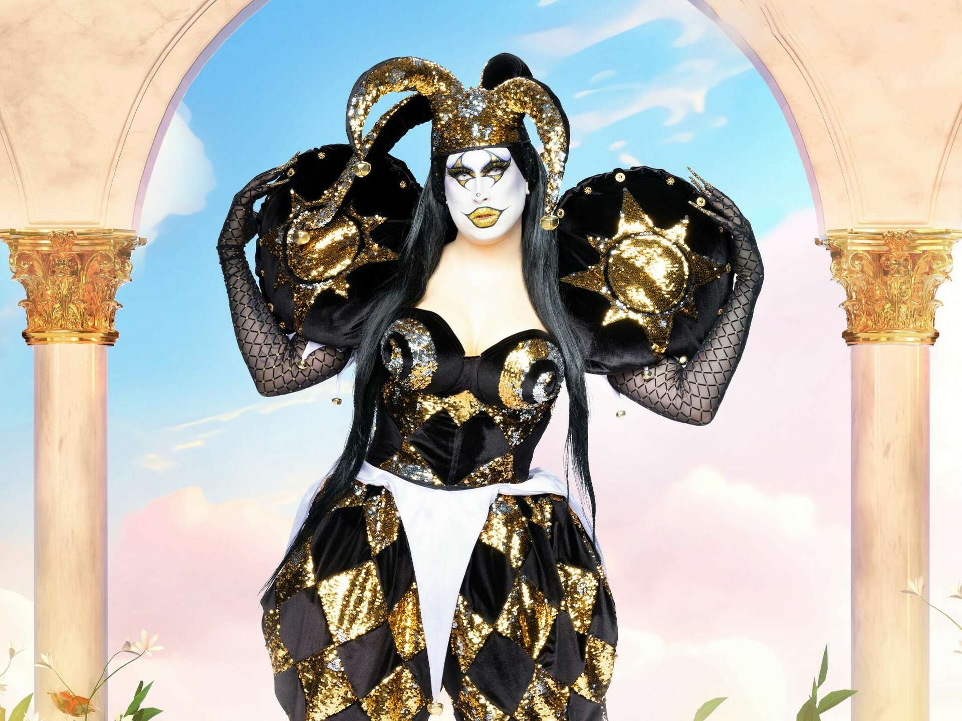 'Canada's Drag Race' queen Sisi Superstar on being first eliminated