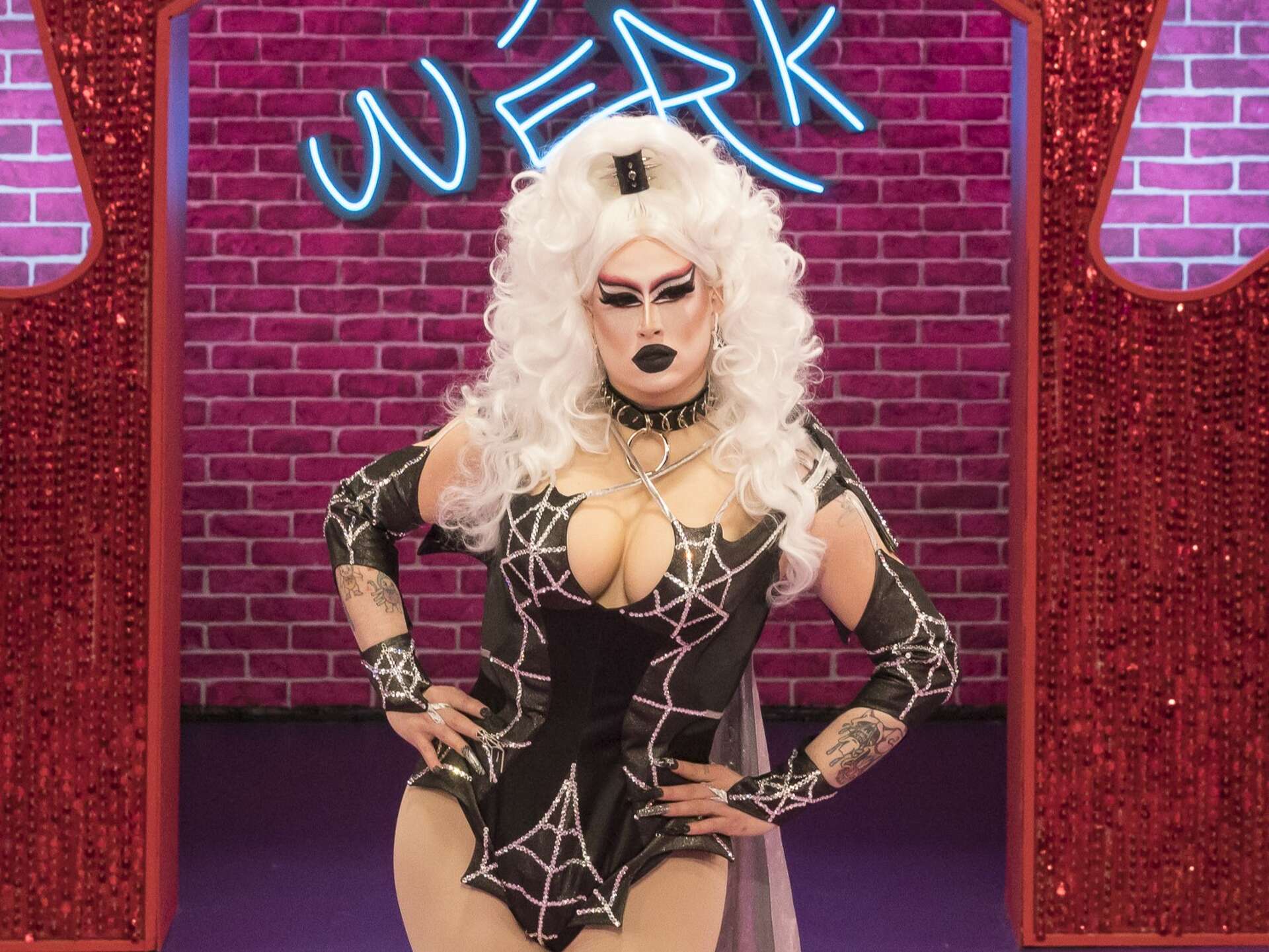 'Canada's Drag Race' queen Sisi Superstar on being first eliminated