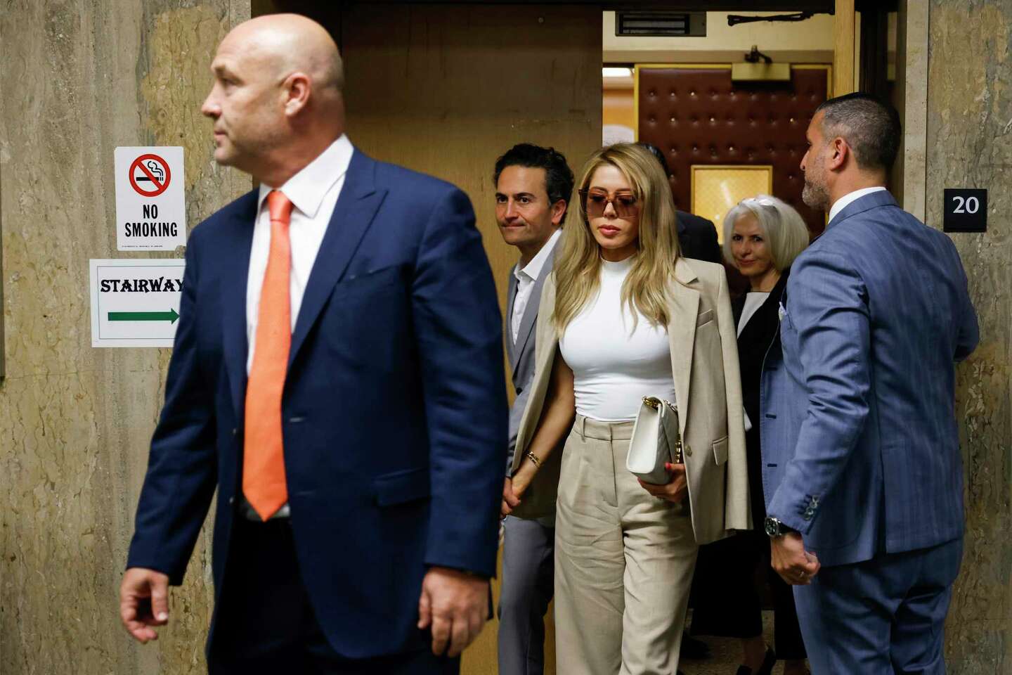 SF Police arrest sister of Nima Momeni, Bob Lee’s suspected killer